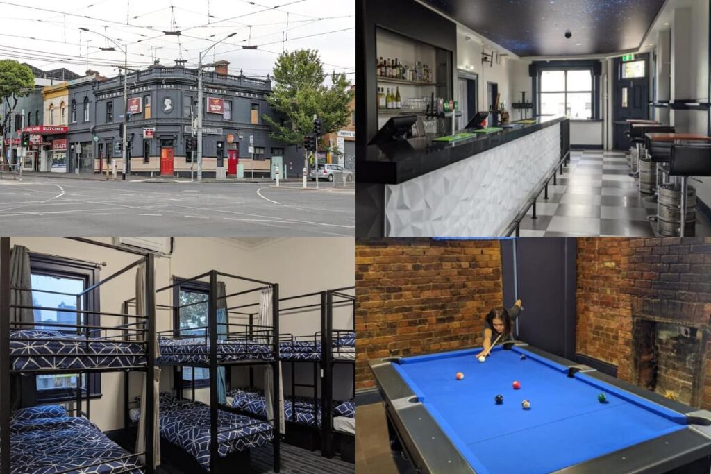 メルボルンで泊まりたいワーホリ向け安宿5選《口コミ高評価》 | OZファーム部